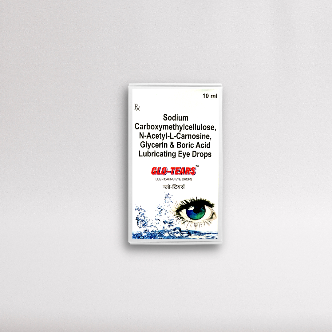 Glo-Tears Eye Drop – Glow Vision