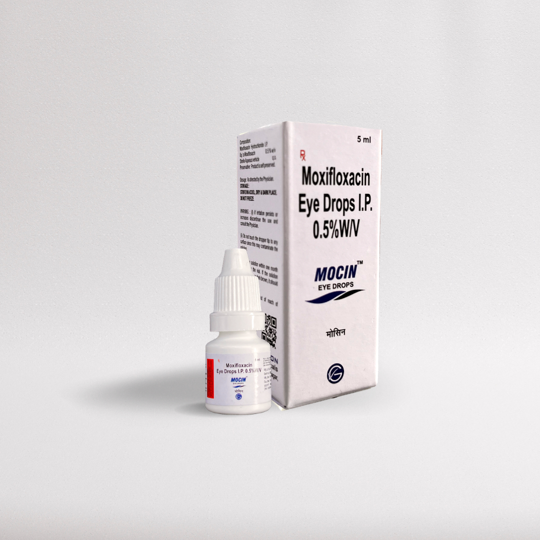 Mocin Eye Drop – Glow Vision
