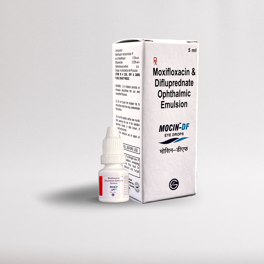 MOCIN-DF Eye Drop – Glow Vision