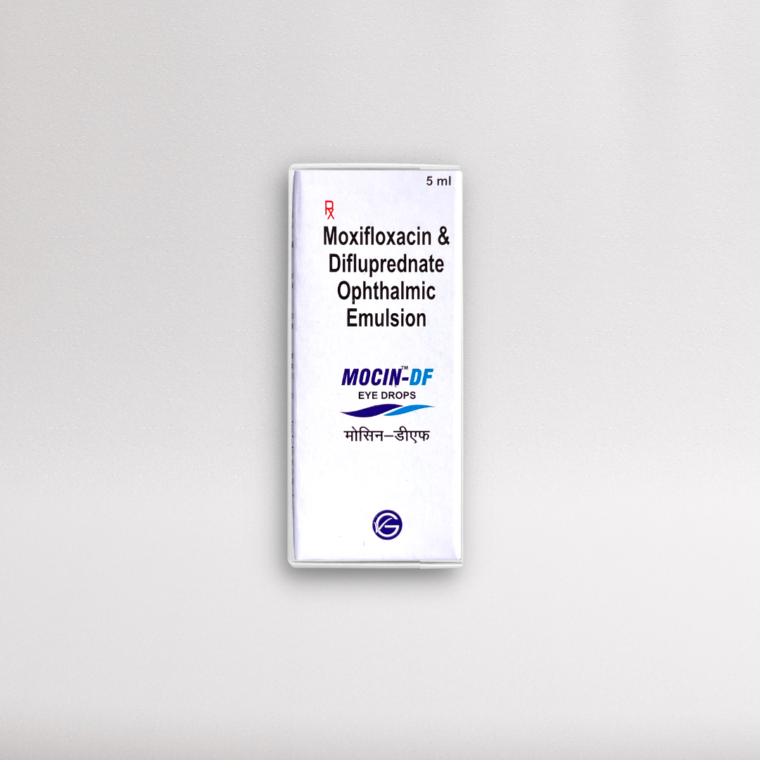 MOCIN-DF Eye Drop – Glow Vision