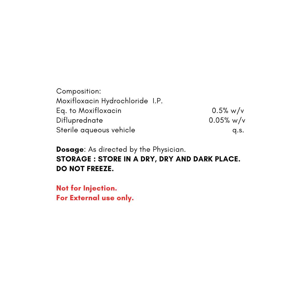 MOCIN-DF Eye Drop – Glow Vision