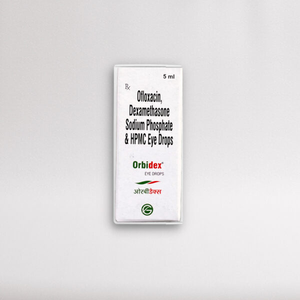 Orbidex Eye Drop – Glow Vision