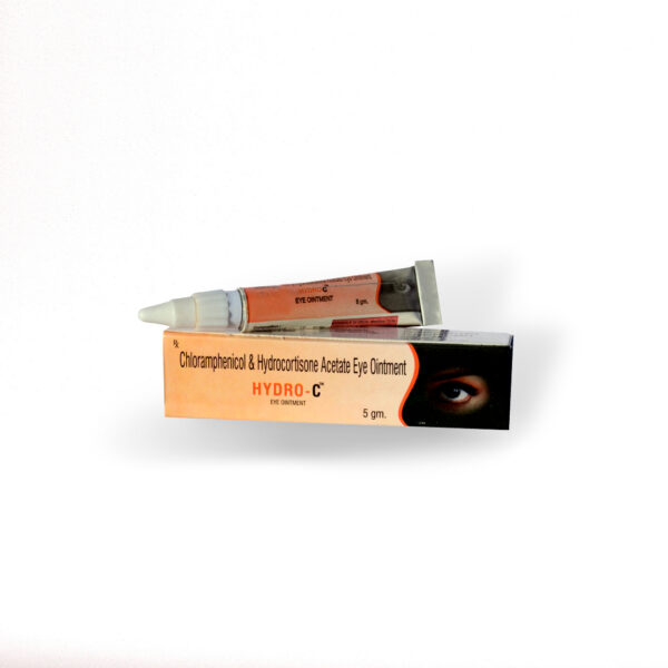 Hydro-C Ointment – Glow Vision