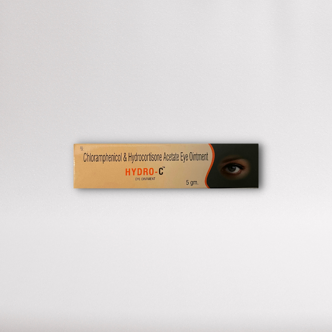 Hydro-C Ointment – Glow Vision