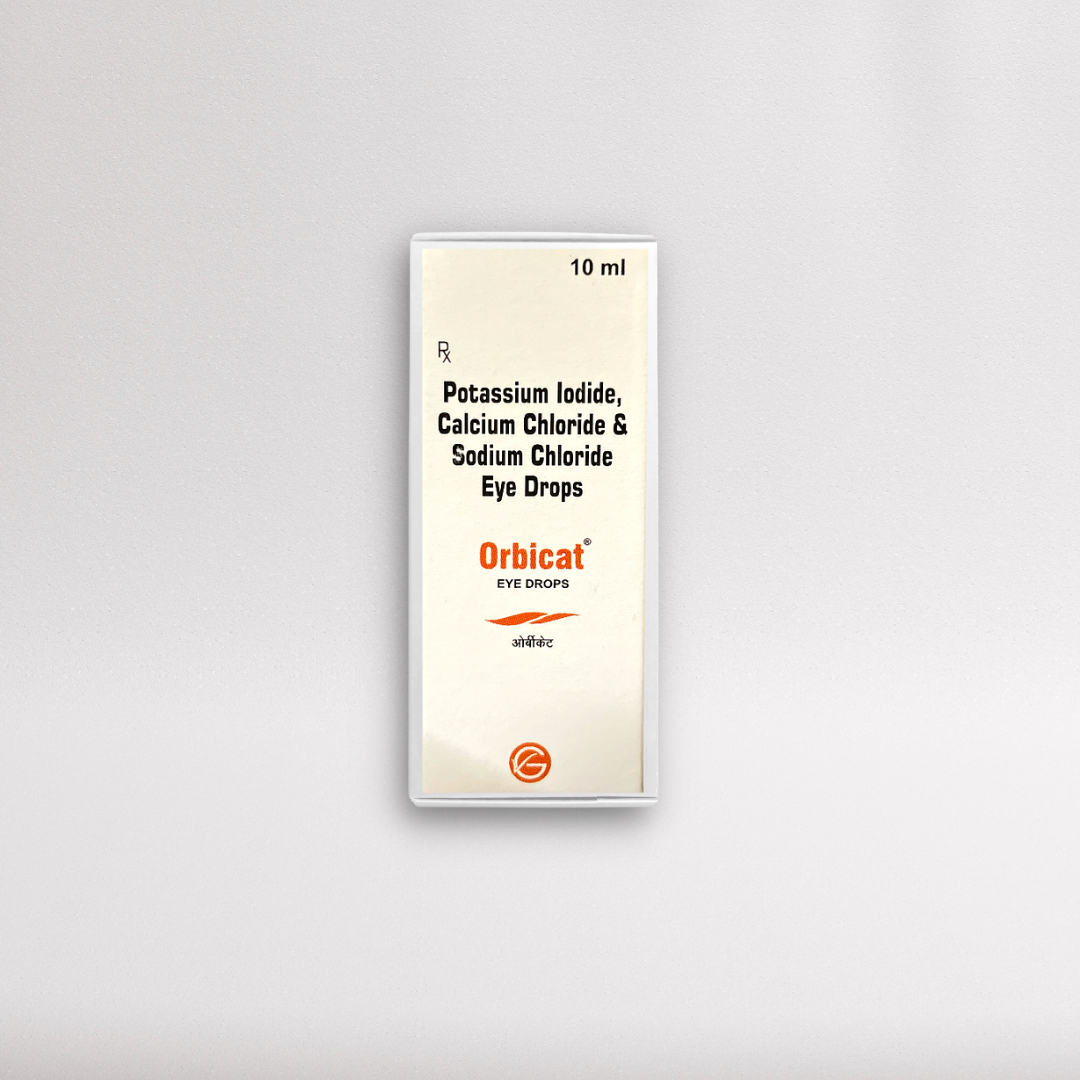 Orbicat Eye Drop – Glow Vision