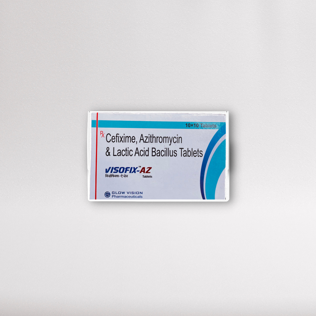 Visofix-AZ Tablet – Glow Vision