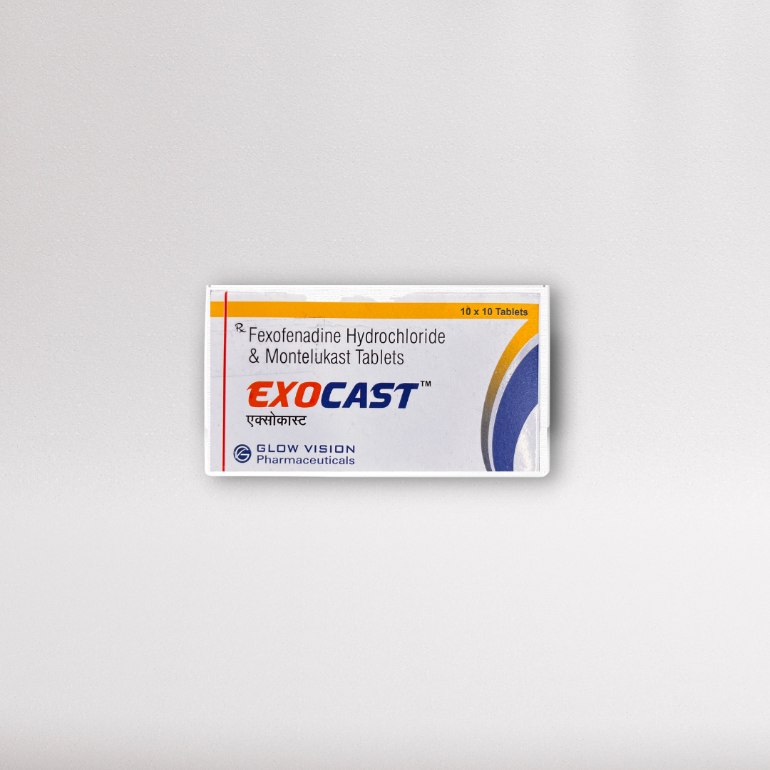 Exocast Tablet – Glow Vision