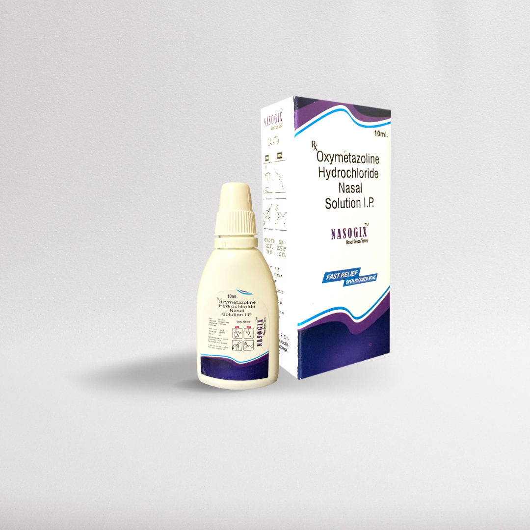 Nasogix Nasal Drop/Spray – Glow Vision