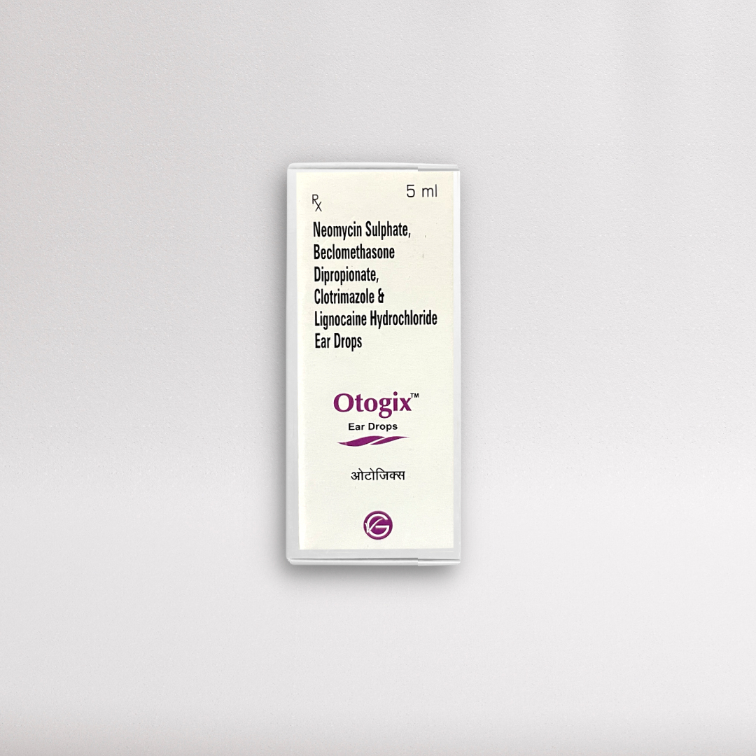 Otogix Ear Drop – Glow Vision